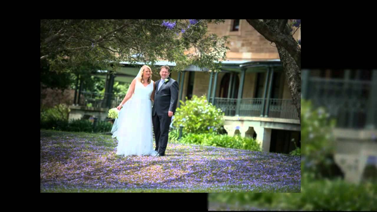 Deb & Simon photos at Mandalay and Callan Park - YouTube