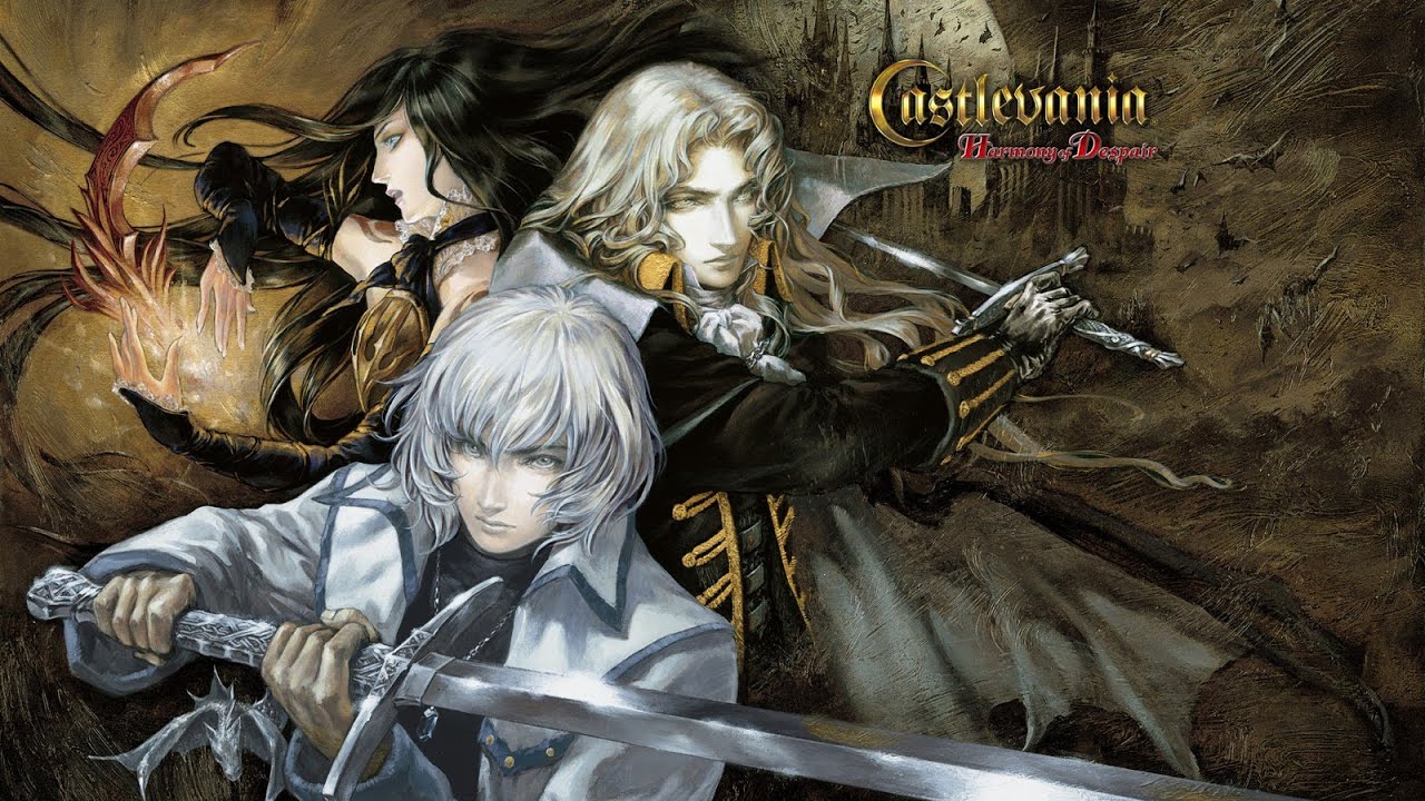 Sonic Crossworlds Racing, Castlevania HoD and Umamusume (Stream VOD ...