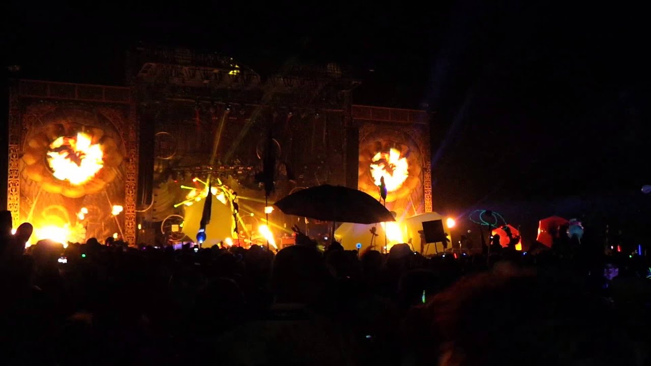 String Cheese Incident - Electric Forest 2013 - Desert Dawn (Cheesestep ...
