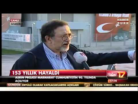 150 Yıllık Rüya: Marmaray Projesi..