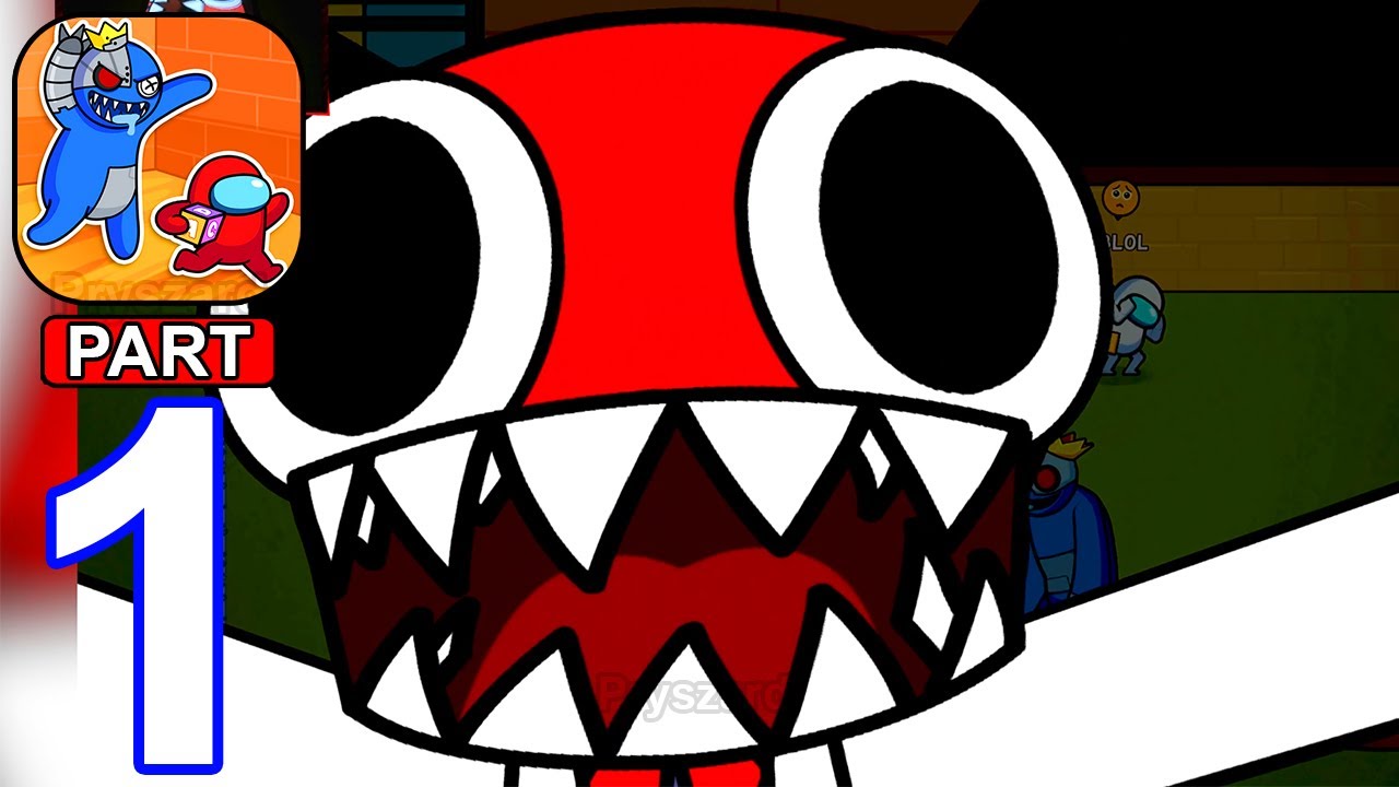 Survivor In Rainbow Monster - Walkthrough Gameplay Part 1 All Games ...