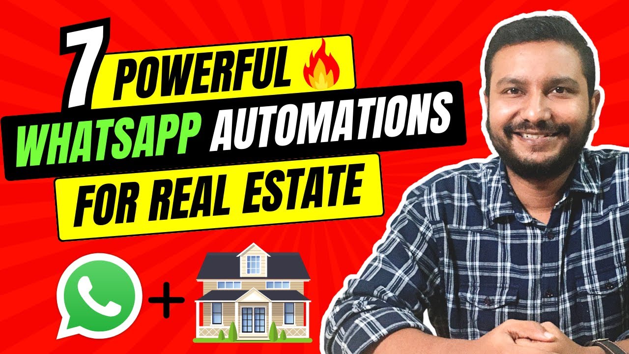 How To Do WhatsApp Marketing For Real Estate | Real Estate Marketing ...