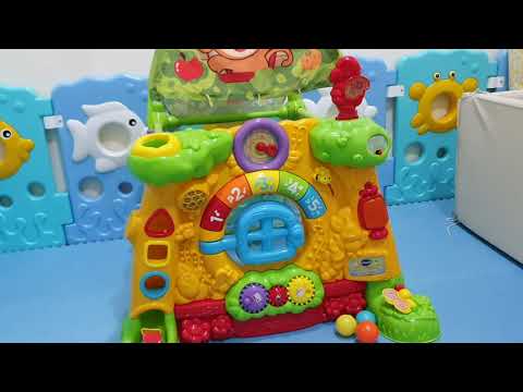 Vtech Tree House Grow & Discover | Mainan Anak