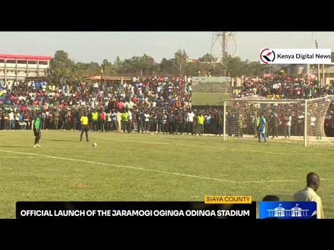 FULL PENALTY SHOOT-OUT: How Gor Mahia FC Defeated Kitara FC at Jaramogi ...