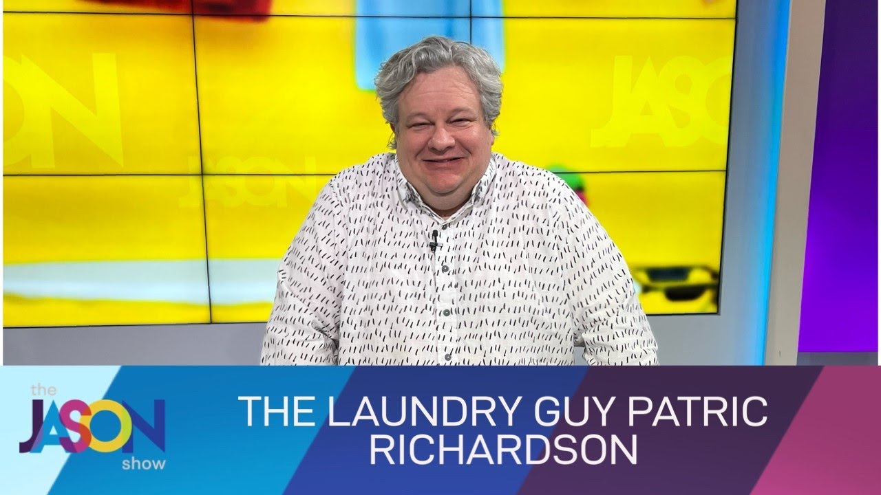 The Laundry Guy shares homemade cleaning solutions - YouTube