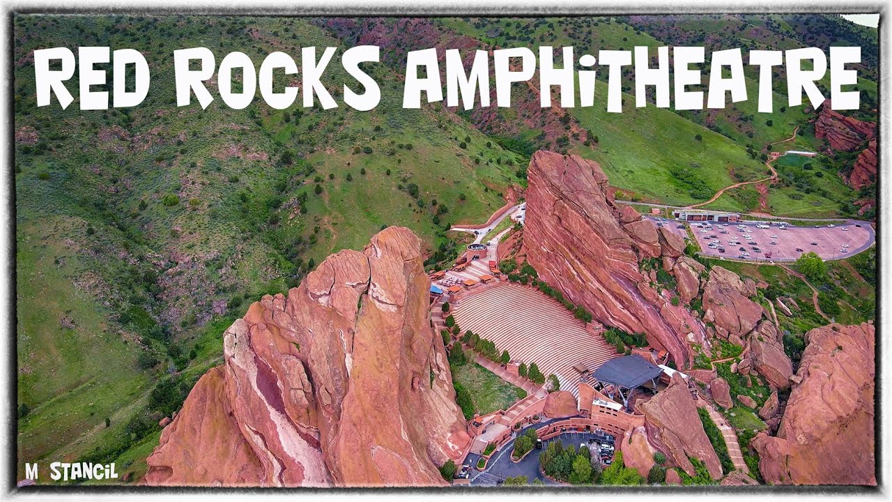 How Far Is Red Rocks Amphitheatre From Denver Airport at Mark Fletcher blog