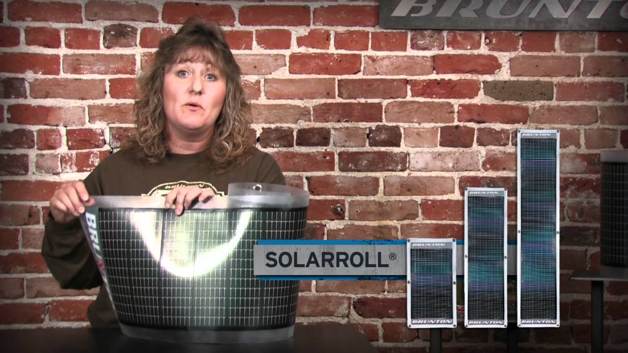 Brunton Solarroll