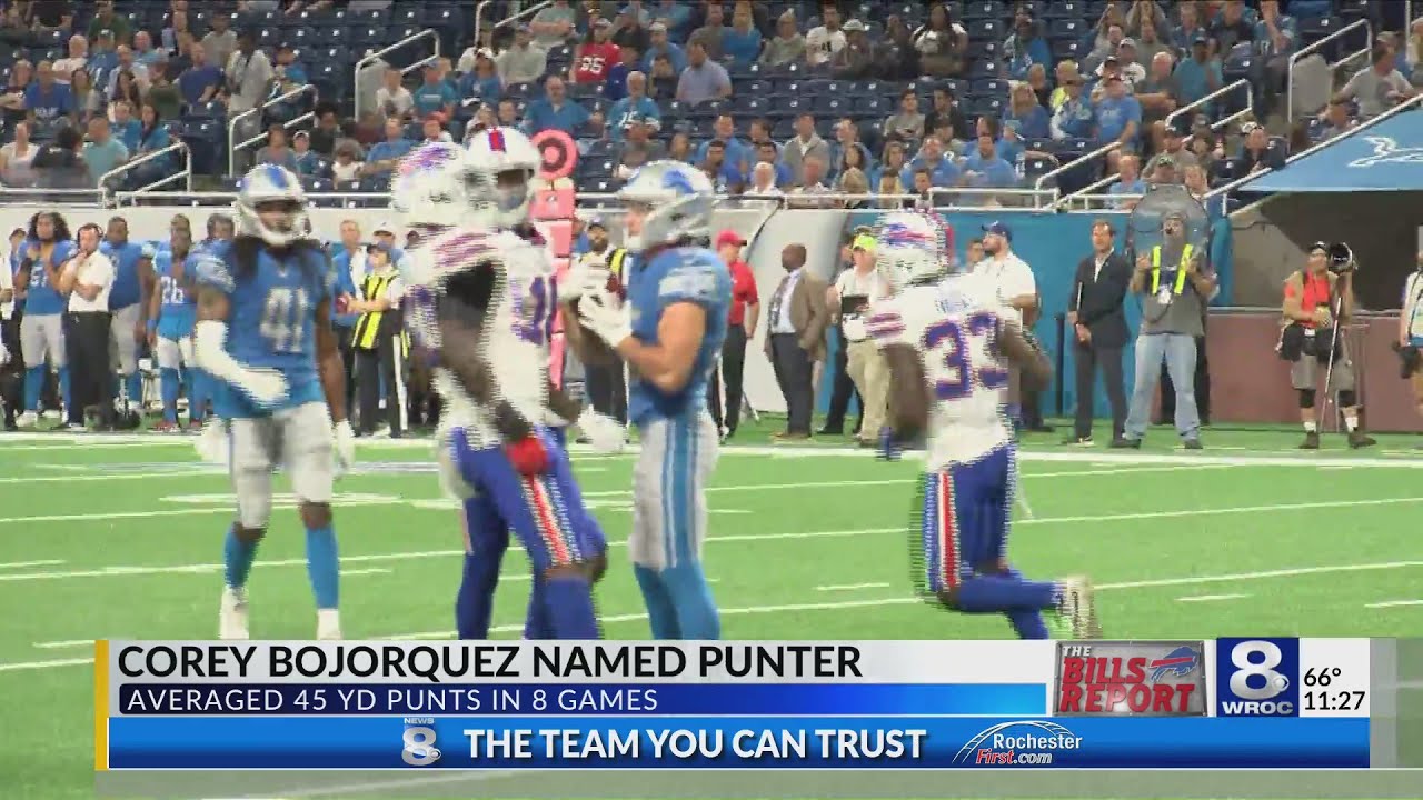 Bojorquez earns starting job - YouTube