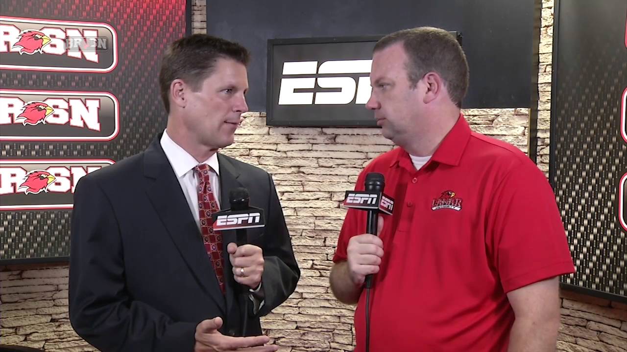 ESPN Halftime show: Featuring Jason Henderson - YouTube