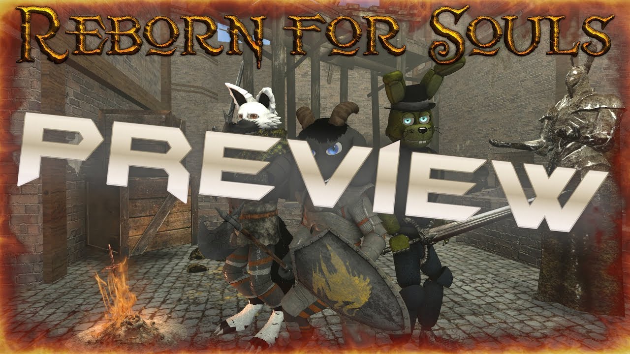 [SFM/Preview] Reborn for Souls - YouTube