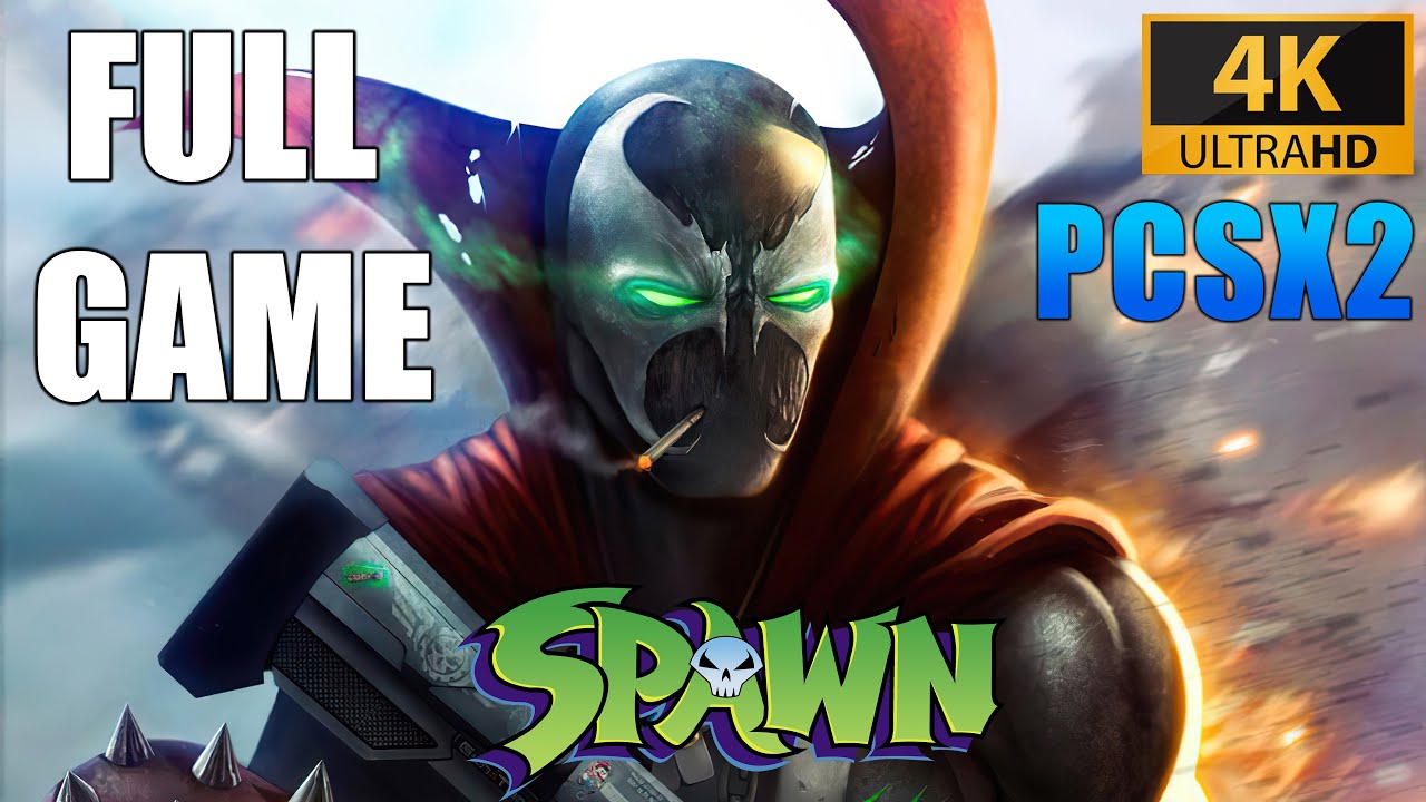 Spawn Armageddon HD Full Game Walkthrough [4K 60FPS UHD] - No ...