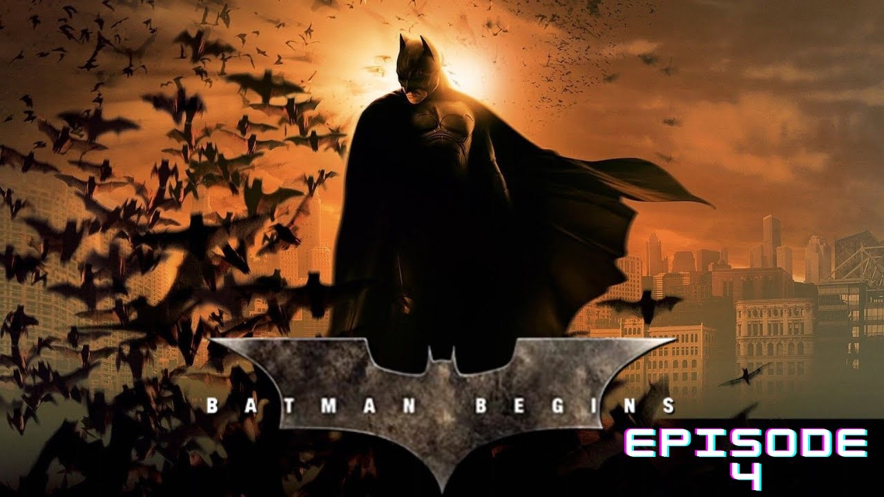 We pullin up on you Flass!!! - BATMAN BEGINS - EPISODE 4 - YouTube