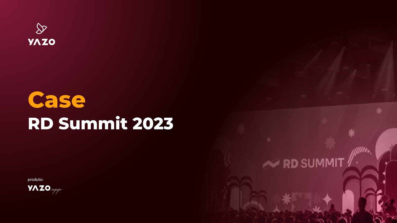 RD Summit 2023: como o aplicativo proporcionou uma experiência ...