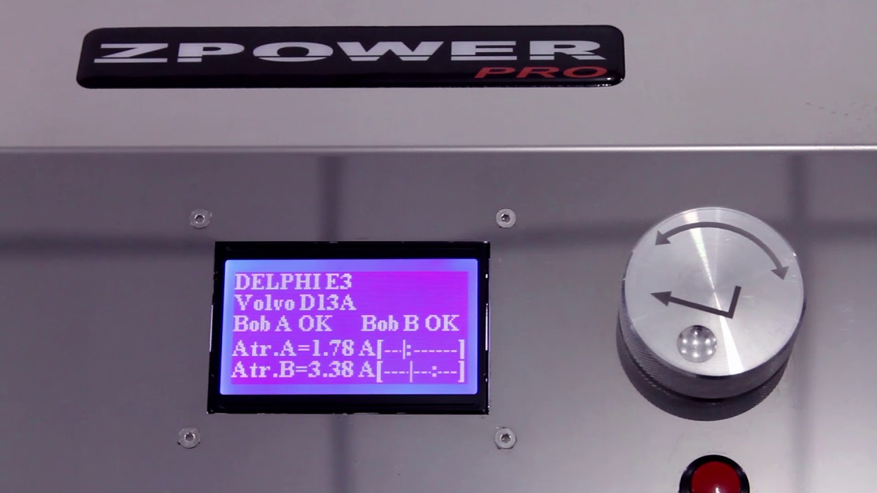 Conheça a Fonte Zpower Pro - Axtor Bancadas e Ferramentas - YouTube