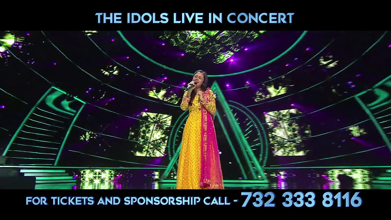 The Idols Live in Concert in Rahway, NJ & Los Angeles, CA - YouTube