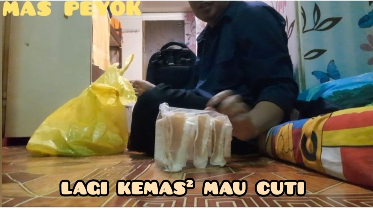 tunggu aku di rumah sayang#maspeyok - YouTube