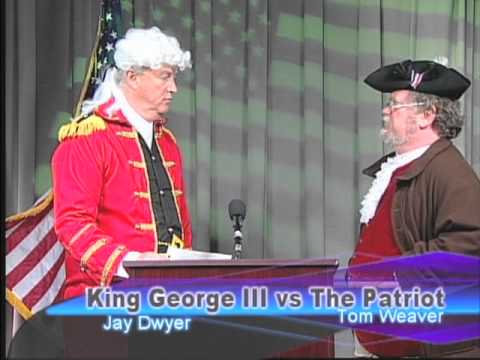 Old School Debate - YouTube