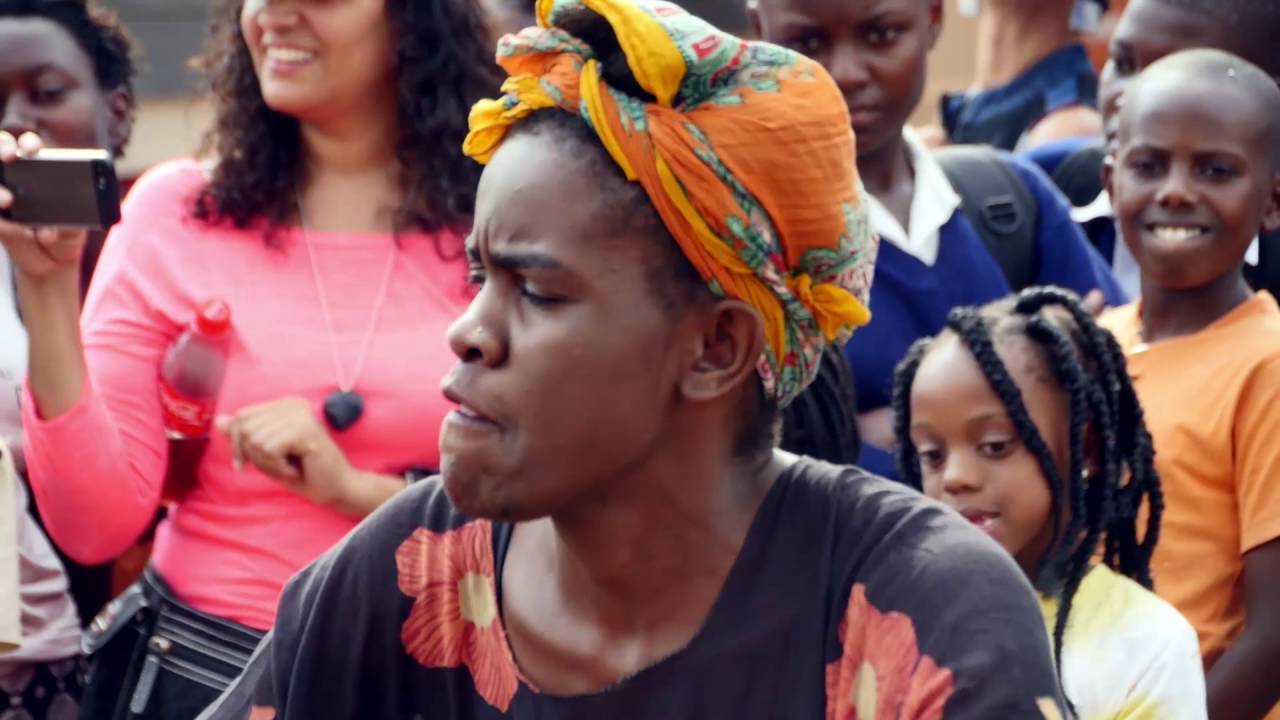 One Man One Wife - A silent street Performance - YouTube