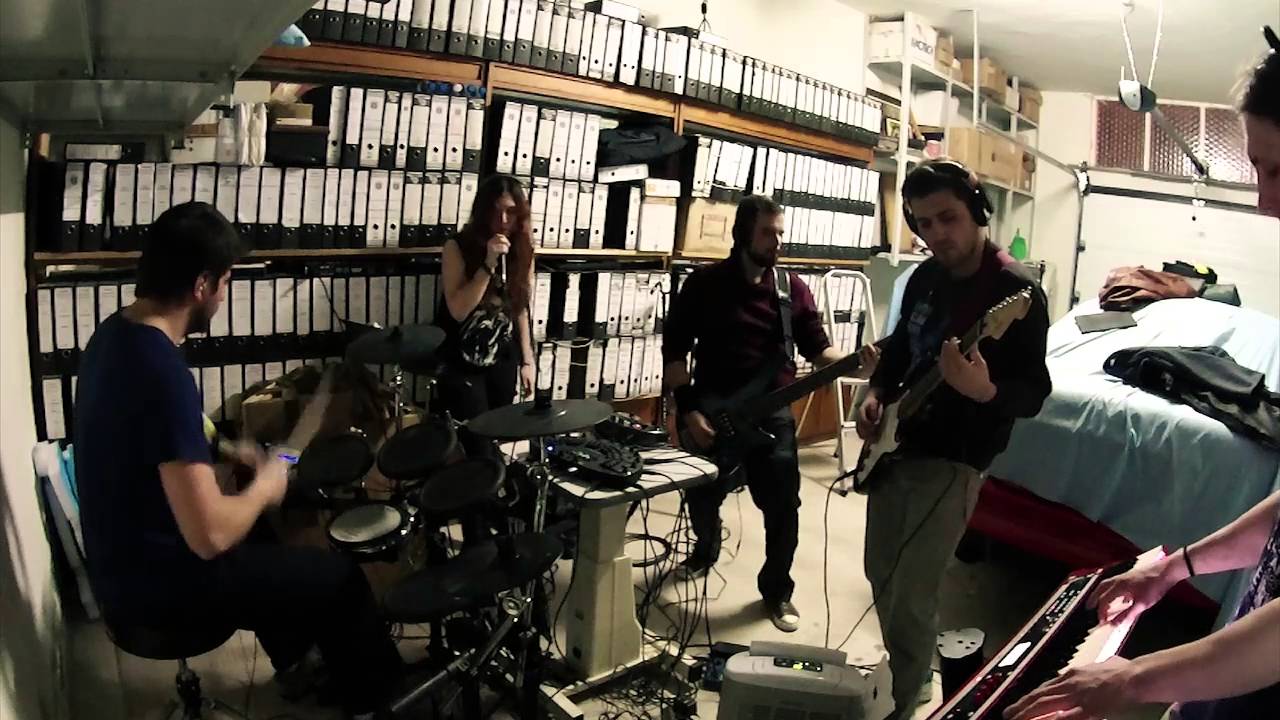 RC Band - Final Countdown (Europe Cover) - YouTube