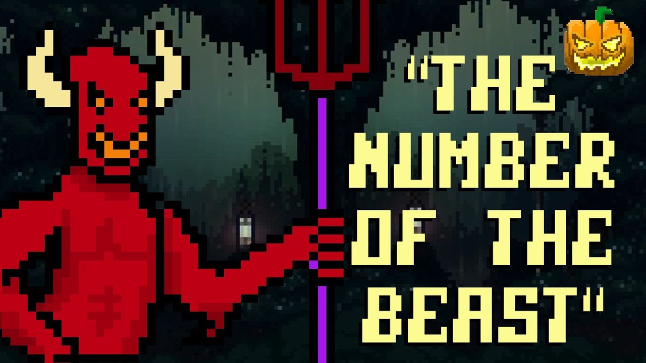 The Number of the Beast [8 Bit Tribute to Iron Maiden] - 8 Bit Universe ...