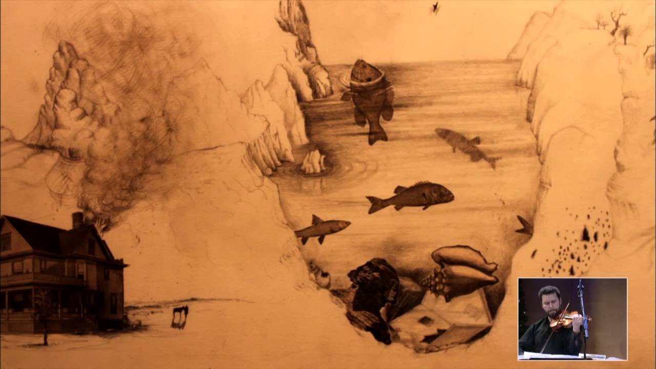 Rest These Hands, from The Violin by Anna Clyde - YouTube