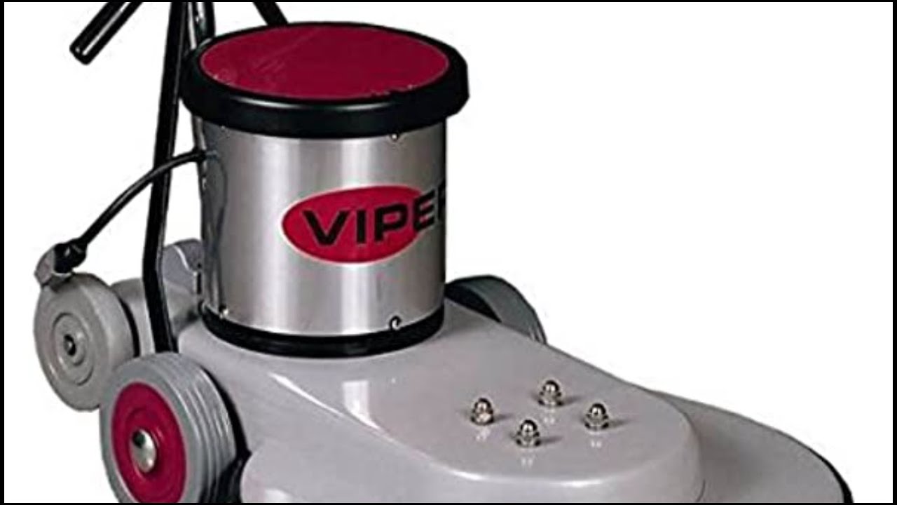 5 Of The Best Floor Buffing Machines You Can Buy On Amazon - YouTube