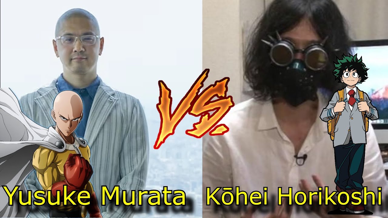 ¿Quién dibuja mejor, Yusuke Murata ó Kohei Horikoshi en One Punch Man ...