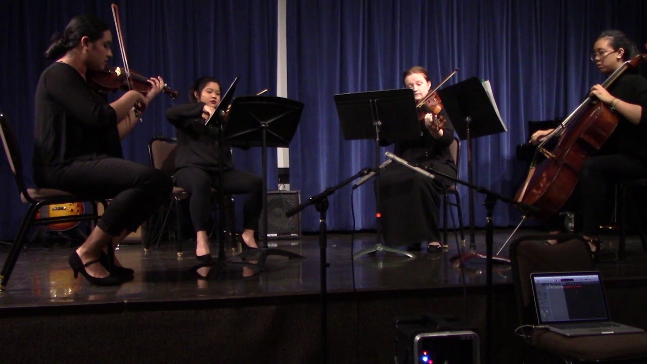 String Quartet Plays Rock Music (Adelfi String Quartet) - YouTube