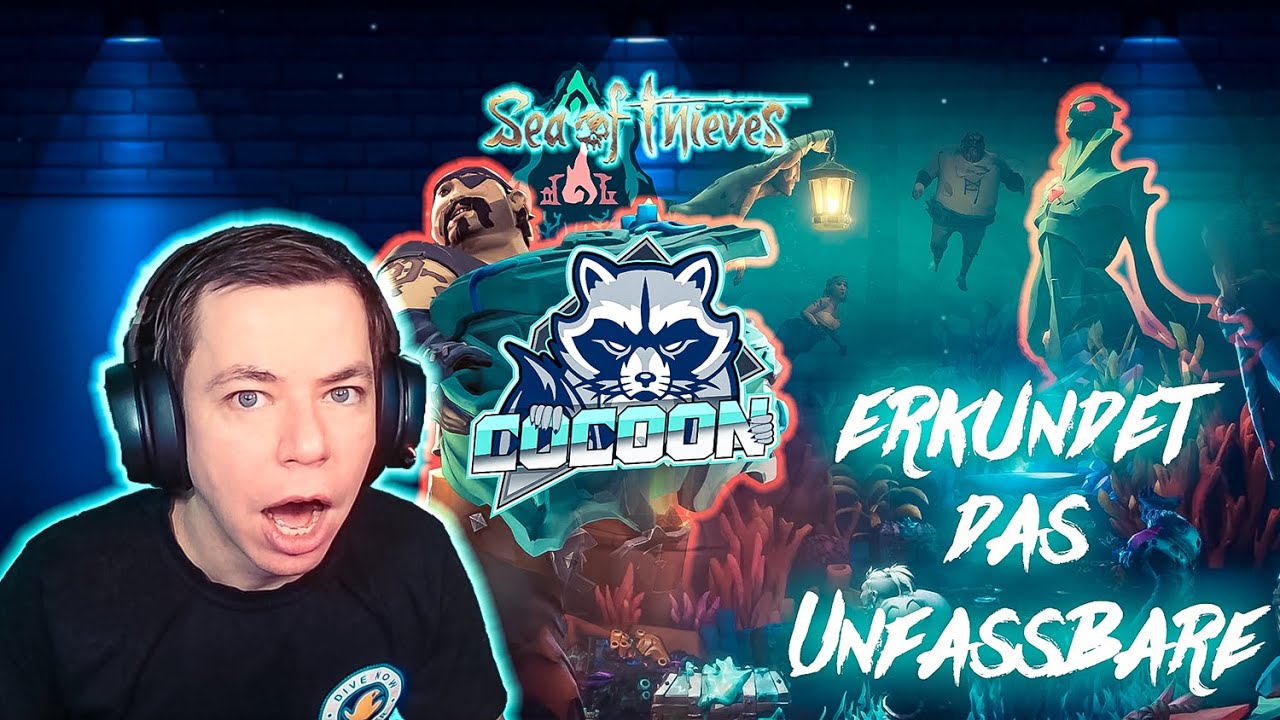 Cocoon erkundet das Unfassbare - YouTube