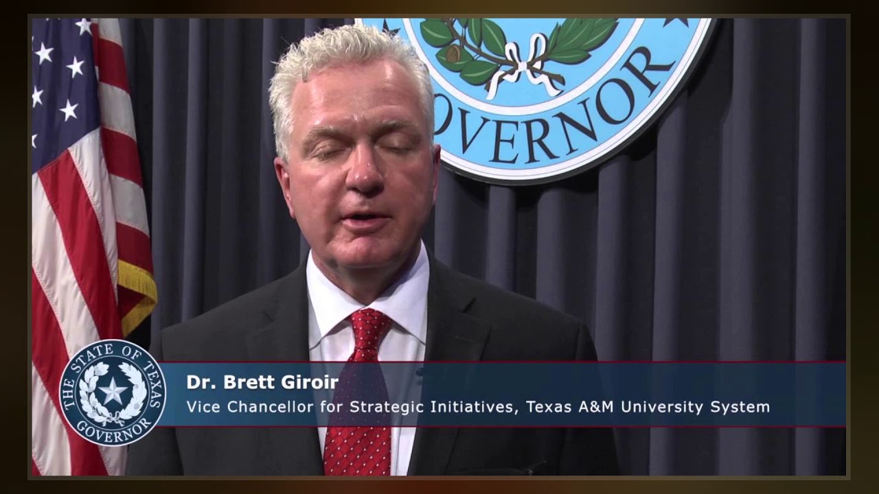 Brett Giroir - YouTube