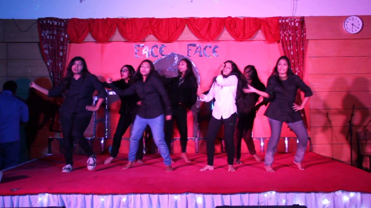 BILIONERA DANCE PERFORMANCE BY EITY, ANIKA, TAHMINA, MITU, LAMISA ...