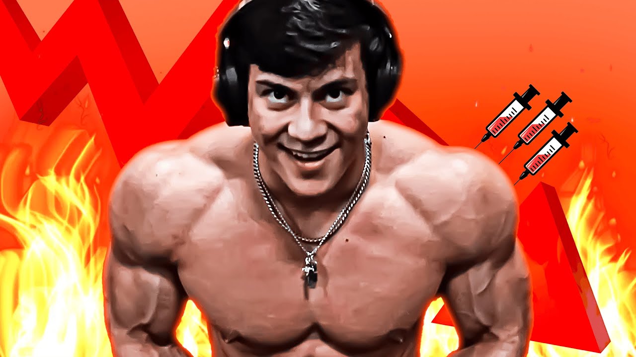 TOGI EL INFLUENCER FITNESS QUE SE AUTODESTRUYE A LA VISTA DE TODOS ...