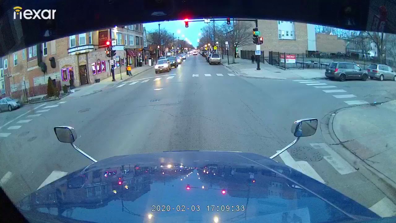 Typical day in Chicago - YouTube