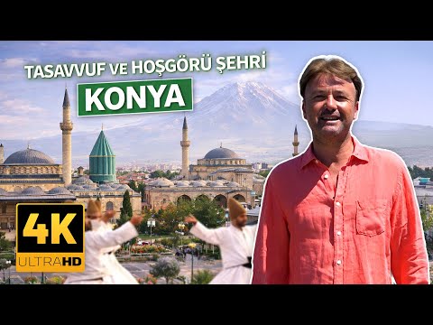 Konya Gezi Rehberi: Mevlana'dan Selçuklu İzlerine Tarihi Bir Rota🕌