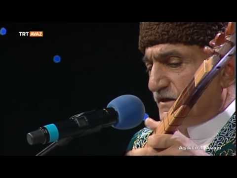 Dert Eden Mi Var  - Aşık Kul Nuri - Aşıkların Avazı - TRT Avaz