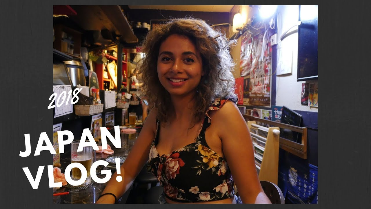 Love Hotels, Disney Sea & MHA Cafe Oh MY! (Japan Vlog 2018) - YouTube