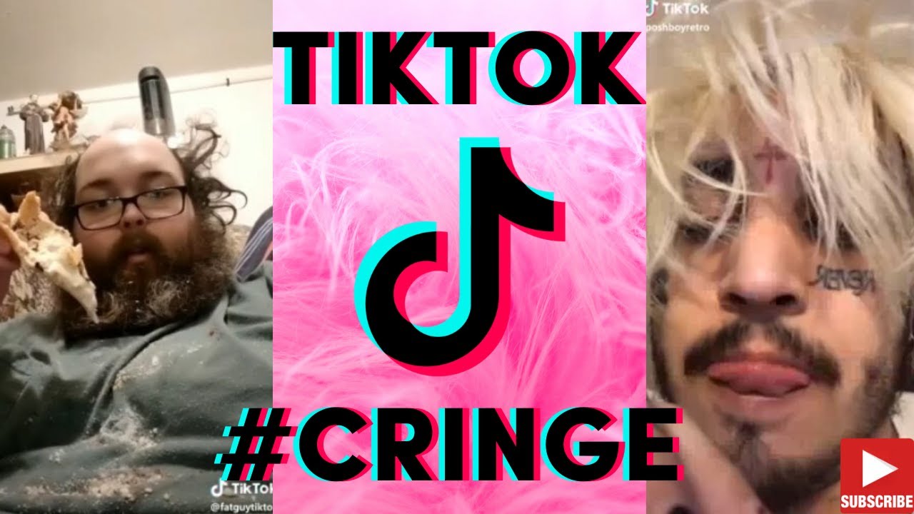 Tik Tok Cringe Compilation The Cringe You Can Binge Youtube
