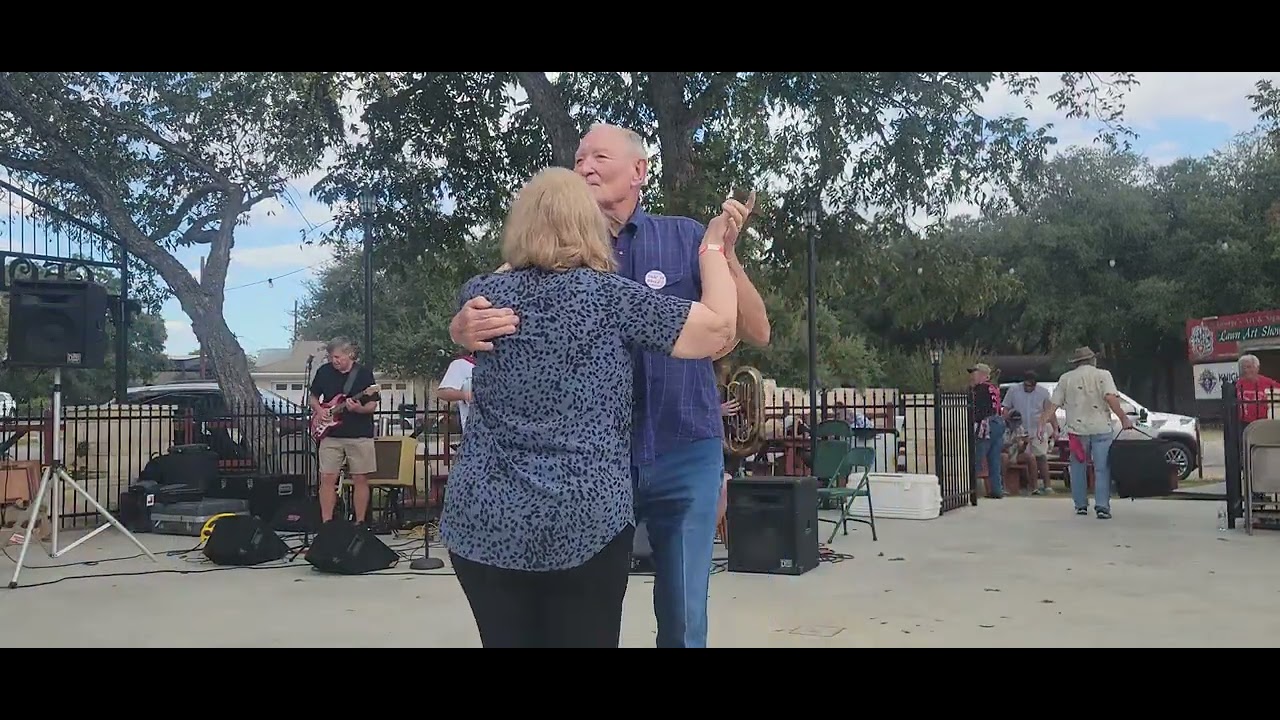 I Love To Dance Polka, Mark Halata in Moulton 19/19/24 - YouTube