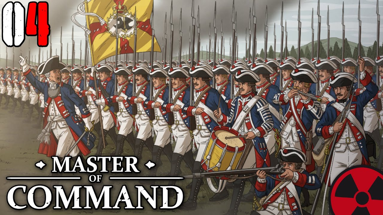 MASTER OF COMMAND | Preußen | #04 🦅 Gameplay Deutsch - YouTube