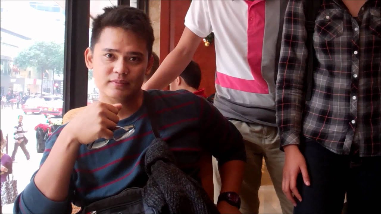 Yo, where you at? HONG KONG! - YouTube