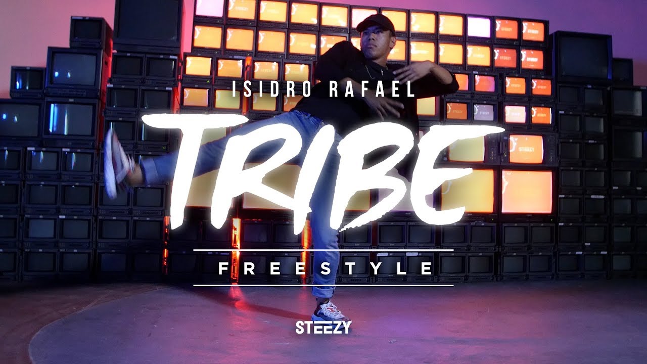 Tribe by Bas Ft. J Cole | Isidro Rafael Freestyle | STEEZY.CO - YouTube