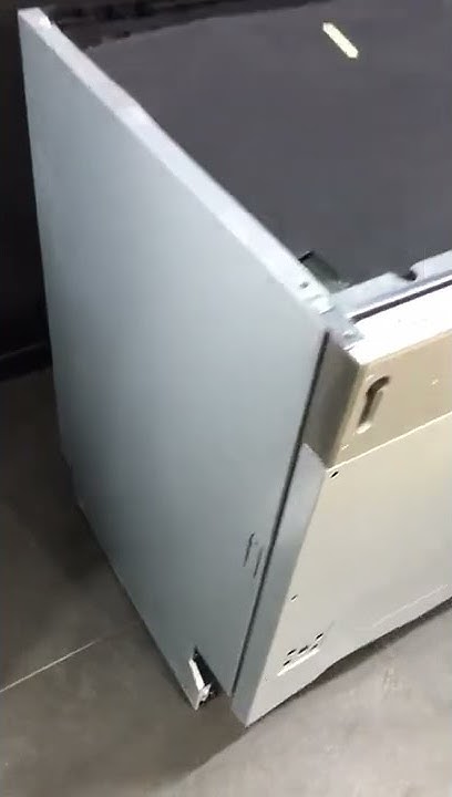 MIDEA MID60S510 - YouTube