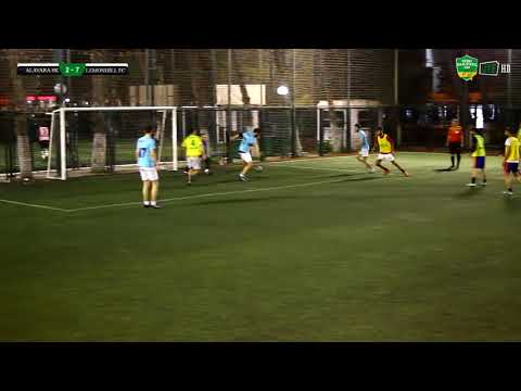 CEYHUN 27 / ALAVARA SK - LEMONHİLL FC  / iddaa Rakipbul Ligi 2018