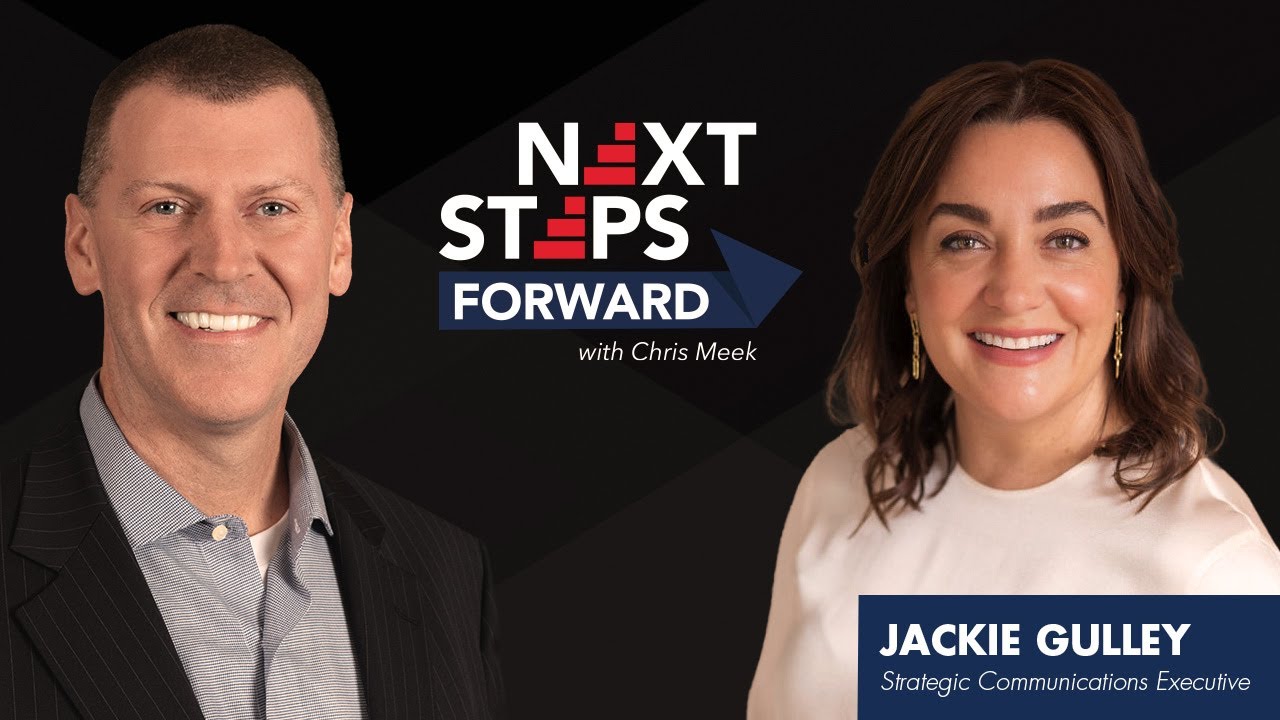 The Dynamic and Evolving Role of Today’s Leaders w/ Jackie Gulley - YouTube