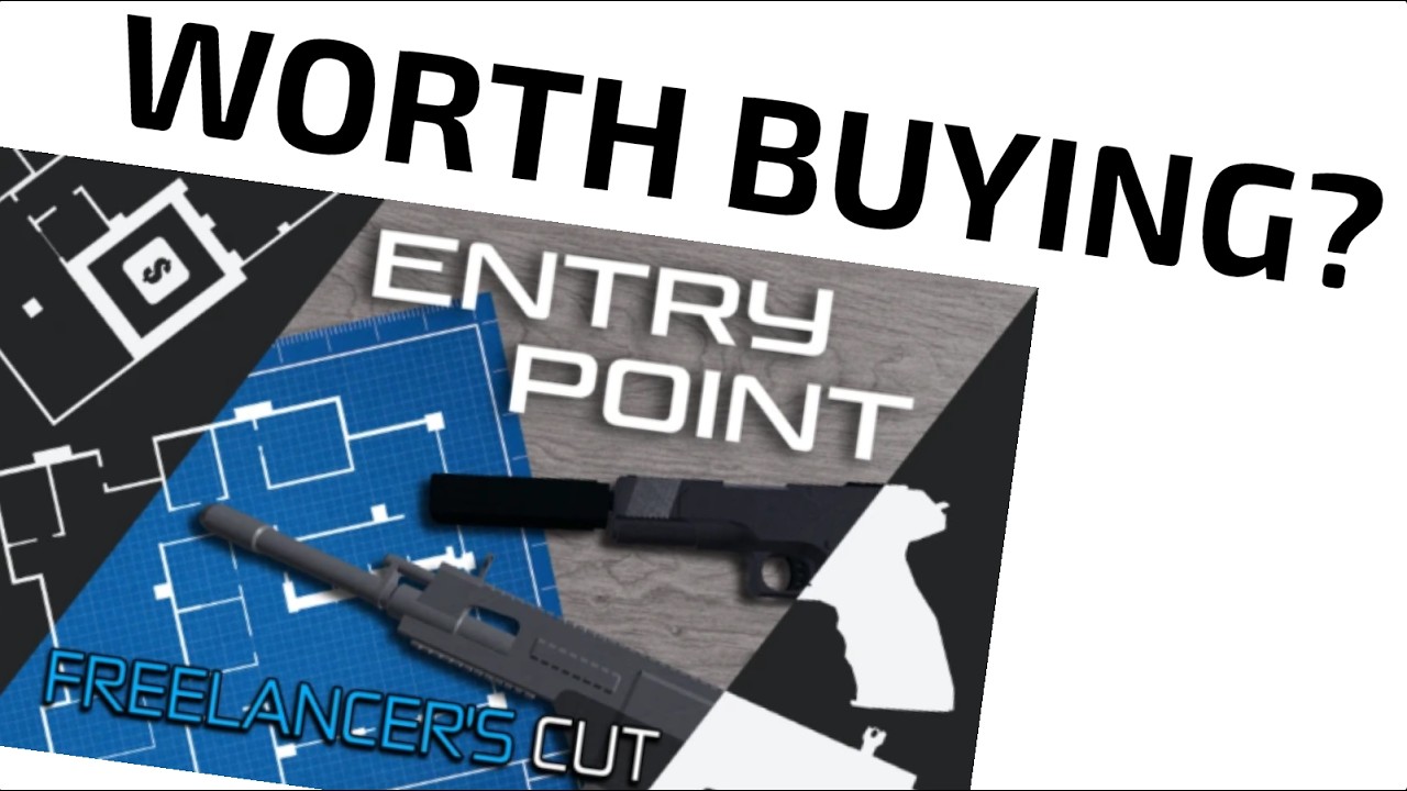 1 MONTH LATER - Entry Point: Freelancer's Cut OVERVIEW┃Roblox - YouTube