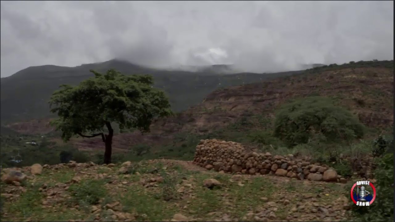 Ethiopia Extra Footage-Mekelle To Axum - YouTube