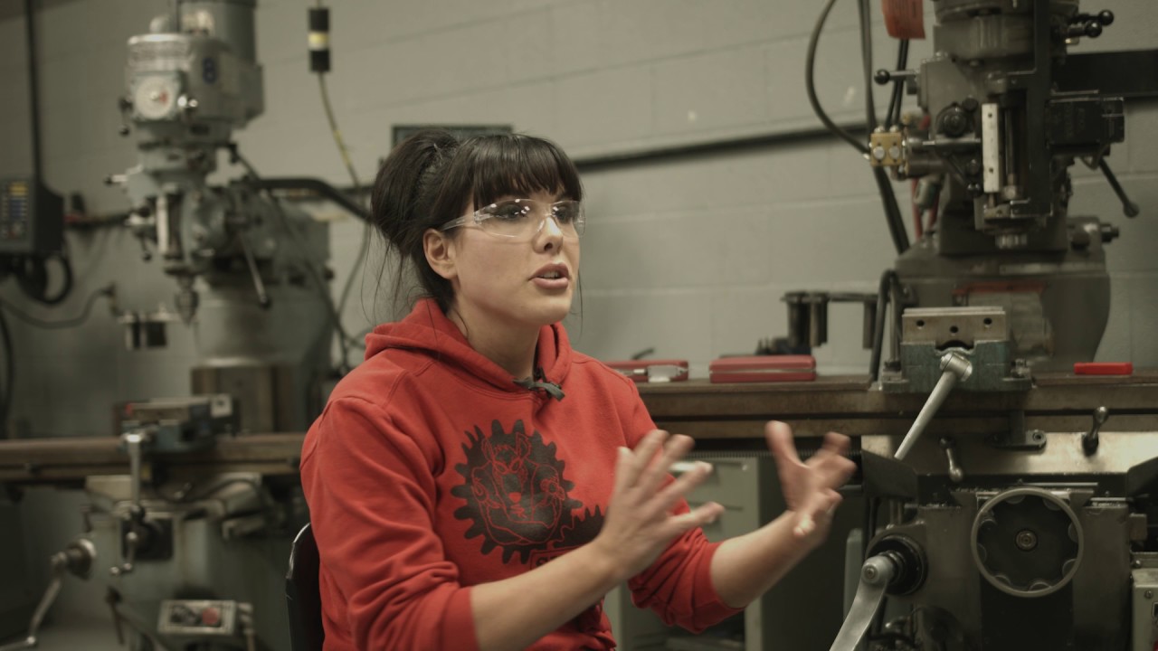 The Shop Rat Education Program - YouTube