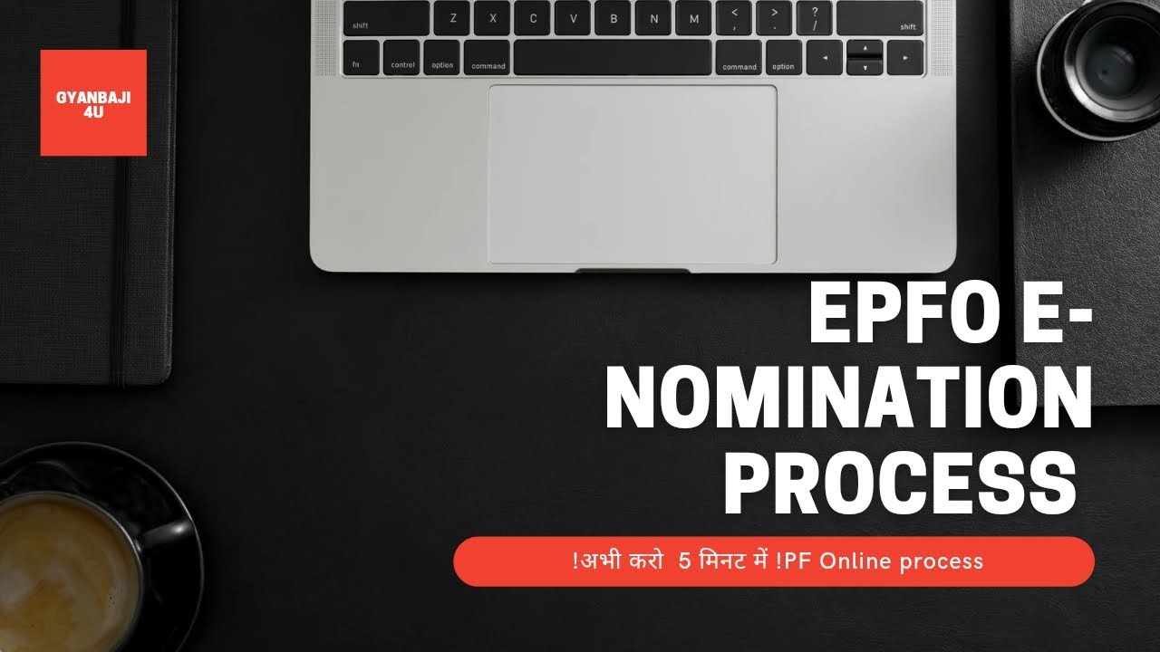 EPFO e-nomination process! PF account me nomination Kaise add kare! # ...