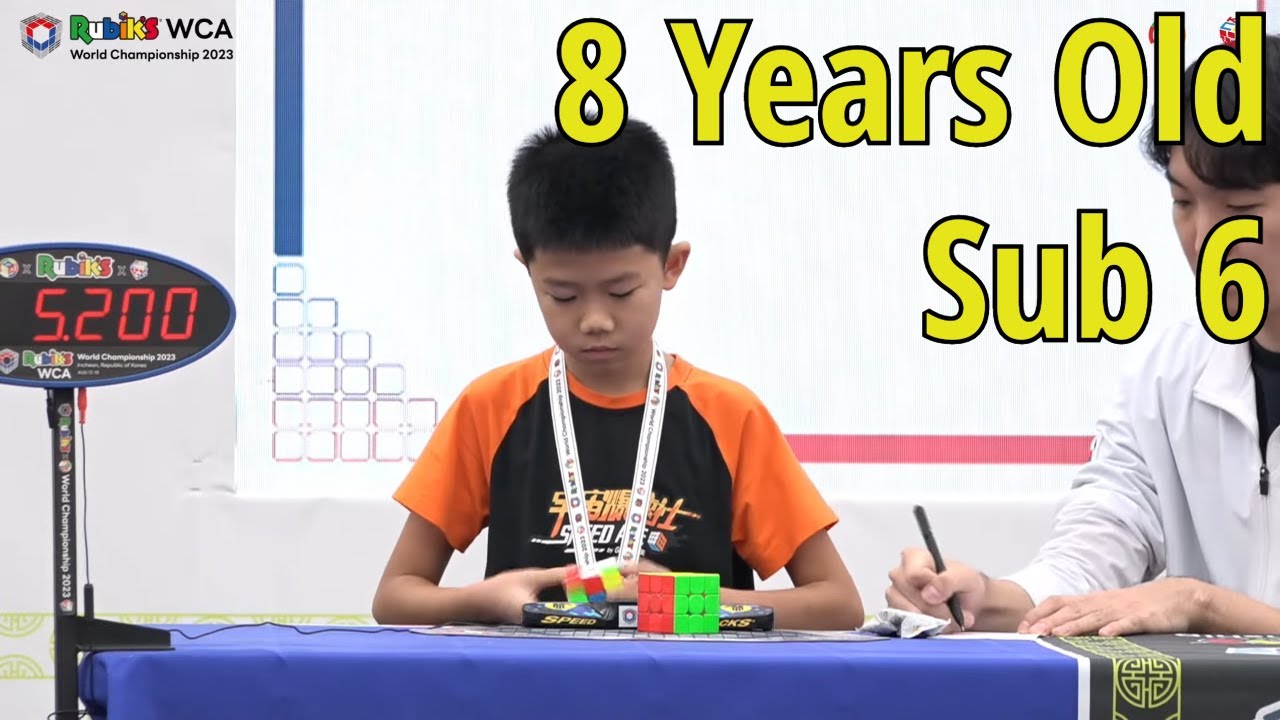 Why Gan's Team Speed Ace is the FUTURE of Cubing... - YouTube
