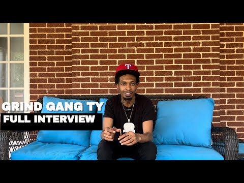 Grind Gang Ty speaks on viral video where opps tried to get him ...